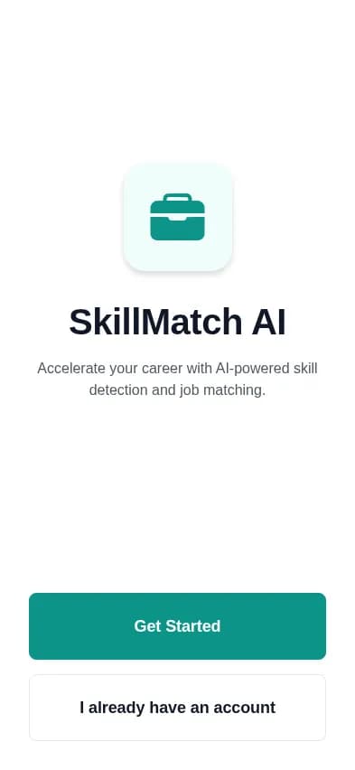 SkillMatch AI Agent