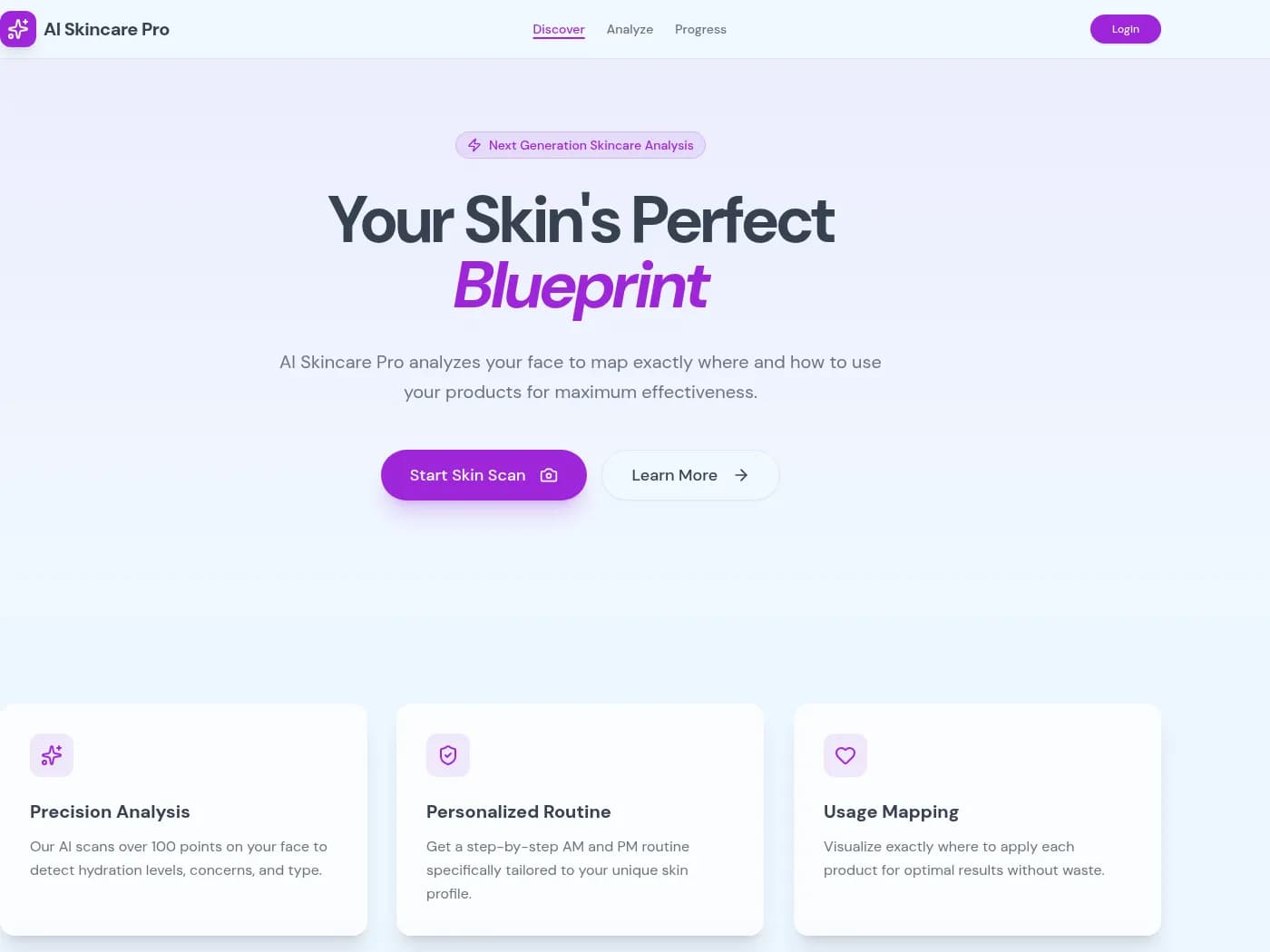 AI Skincare Pro