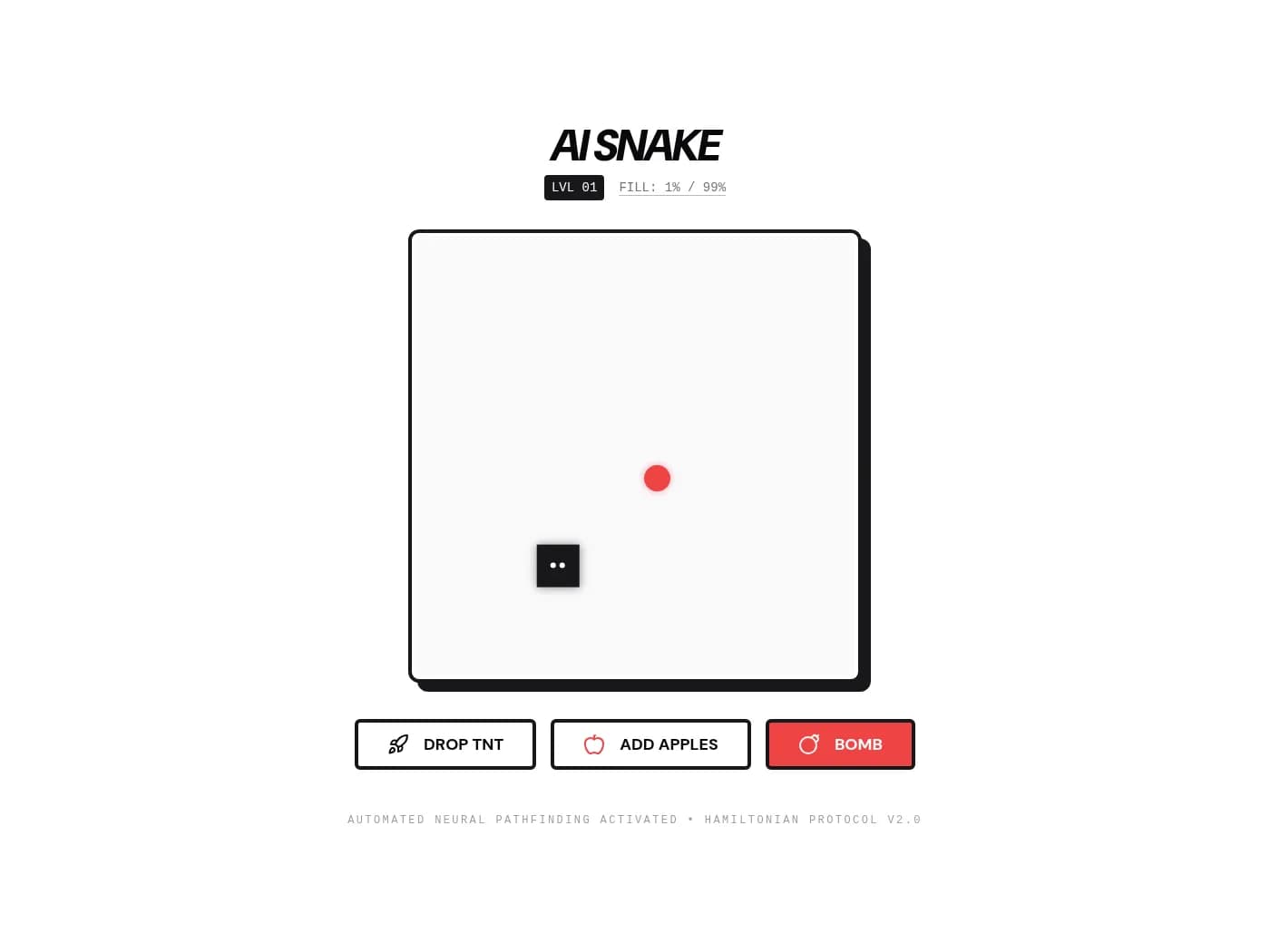 AI Snake Challenge