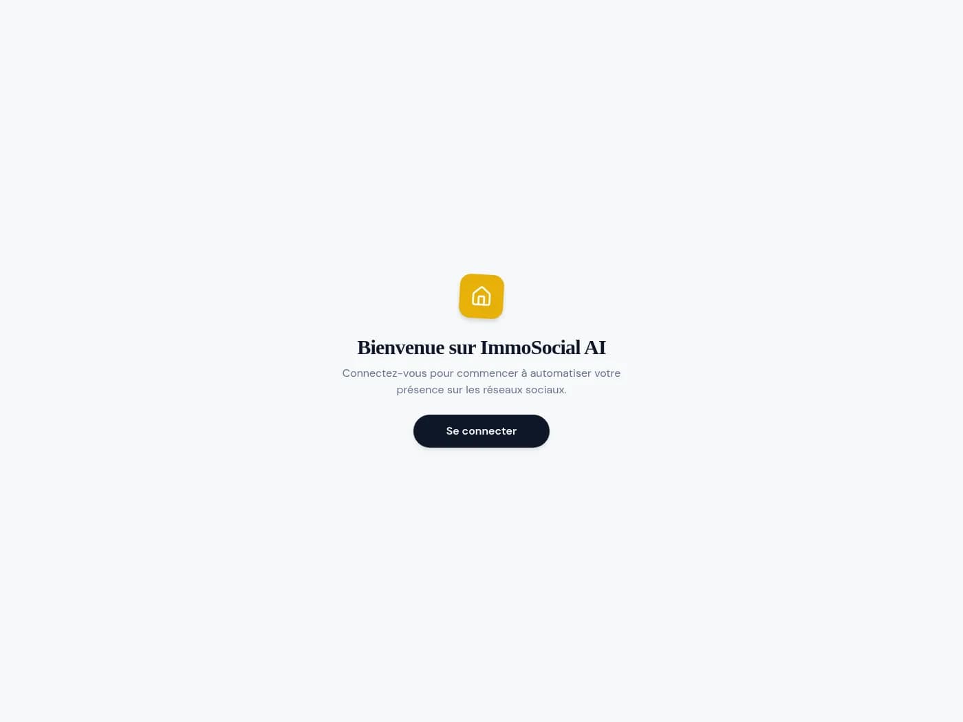 ImmoSocial AI Agent