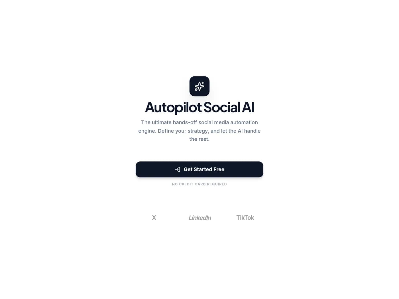Autopilot Social AI