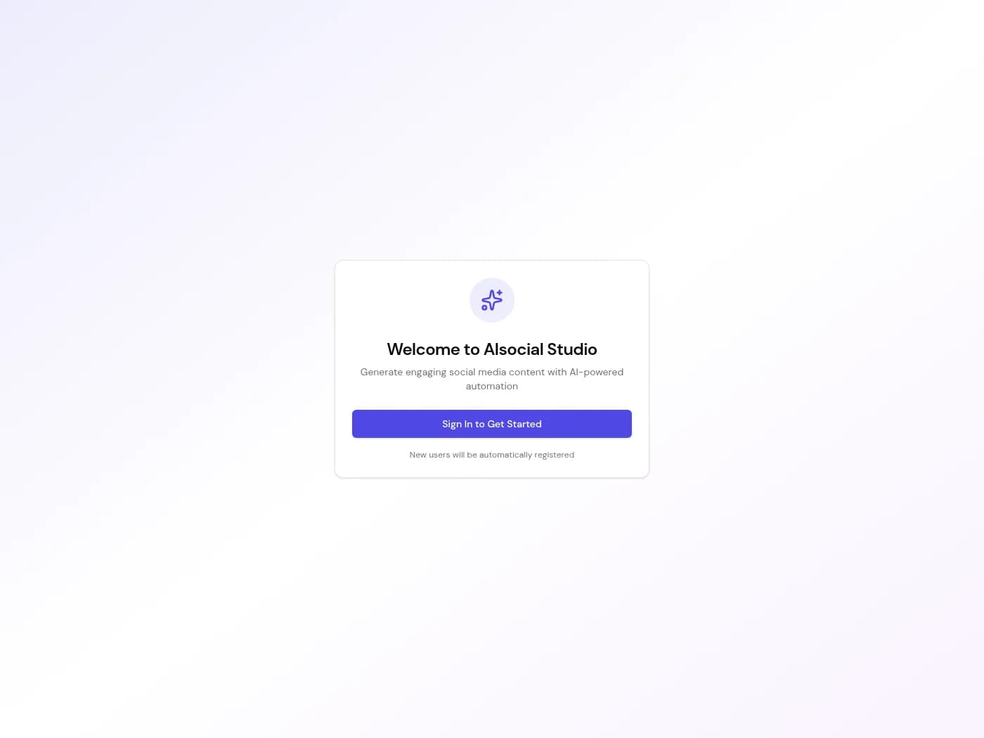 AIsocial Studio