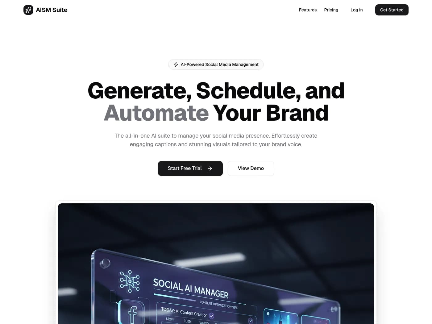 AISM Social Suite