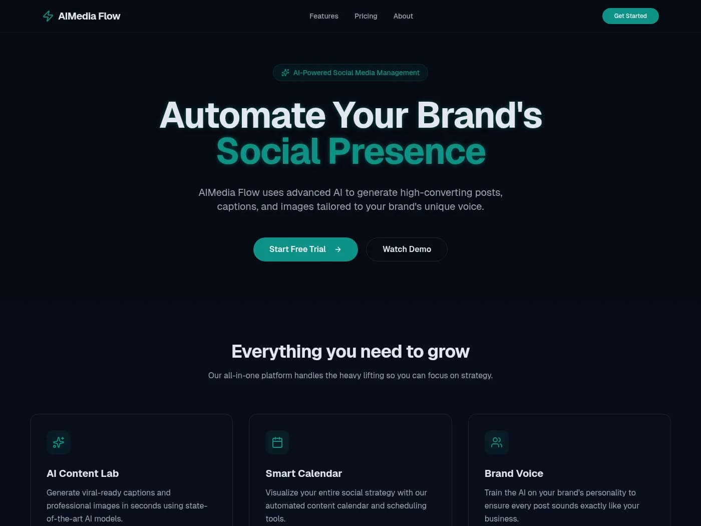 AIMedia Flow