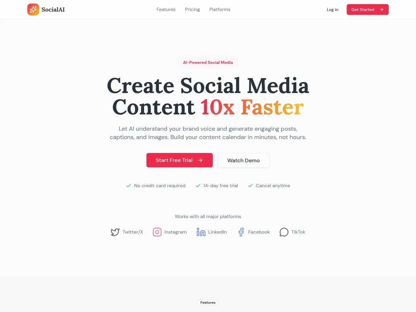 AI Social Media Manager