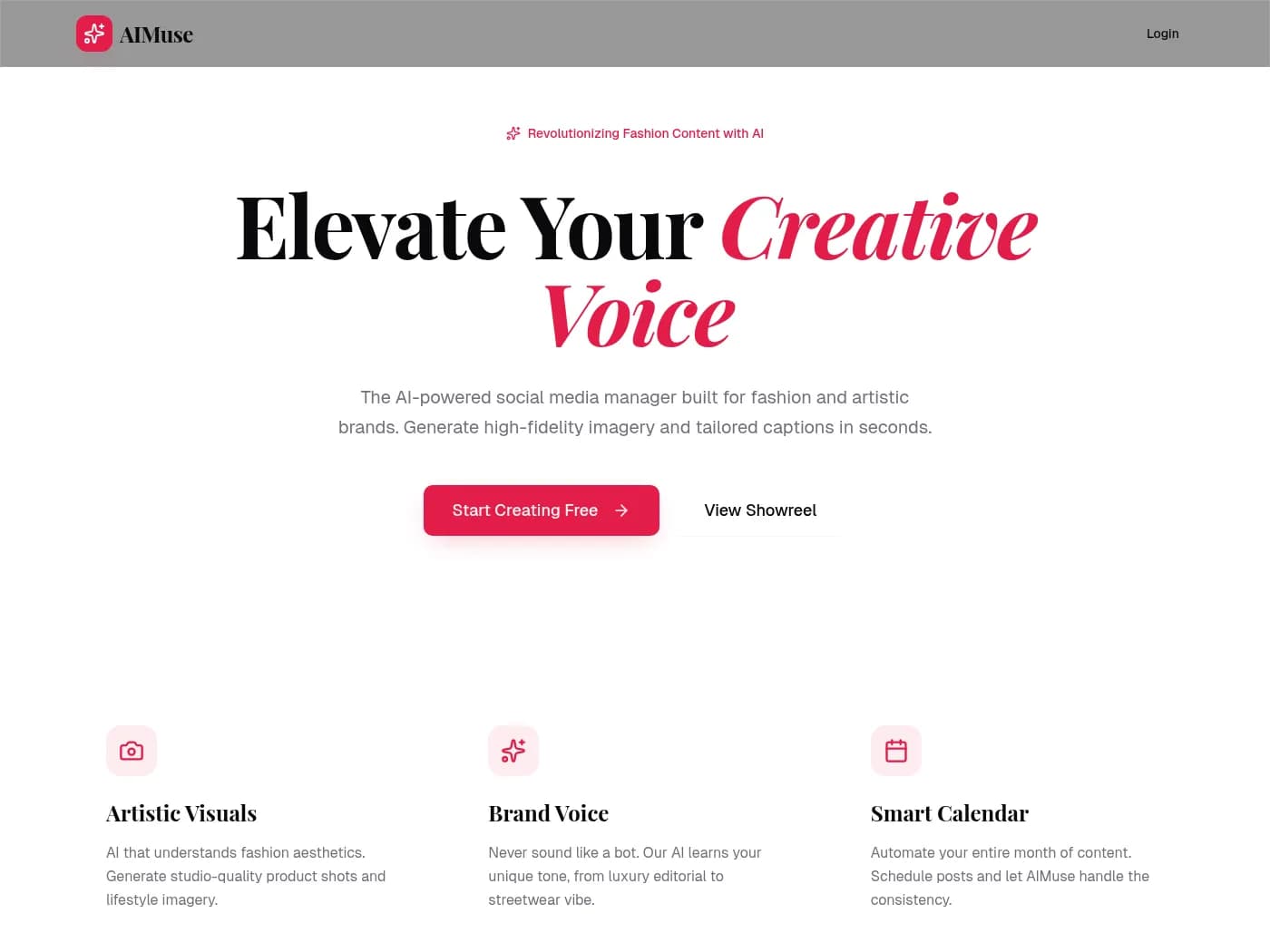 AIMuse Social Manager