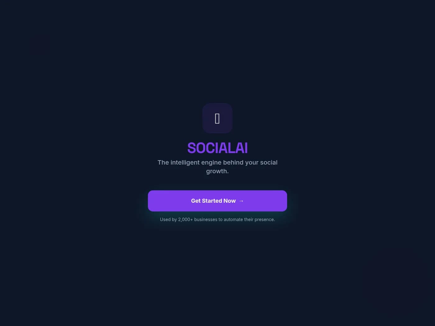 AI Social Media Suite
