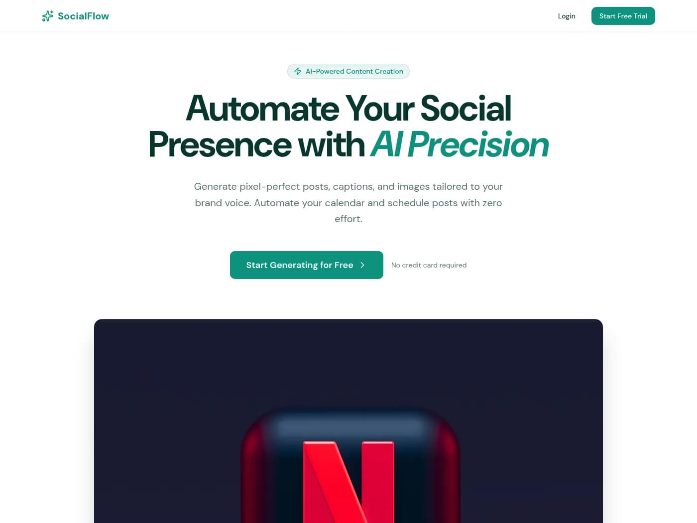 AI Social Media Manager