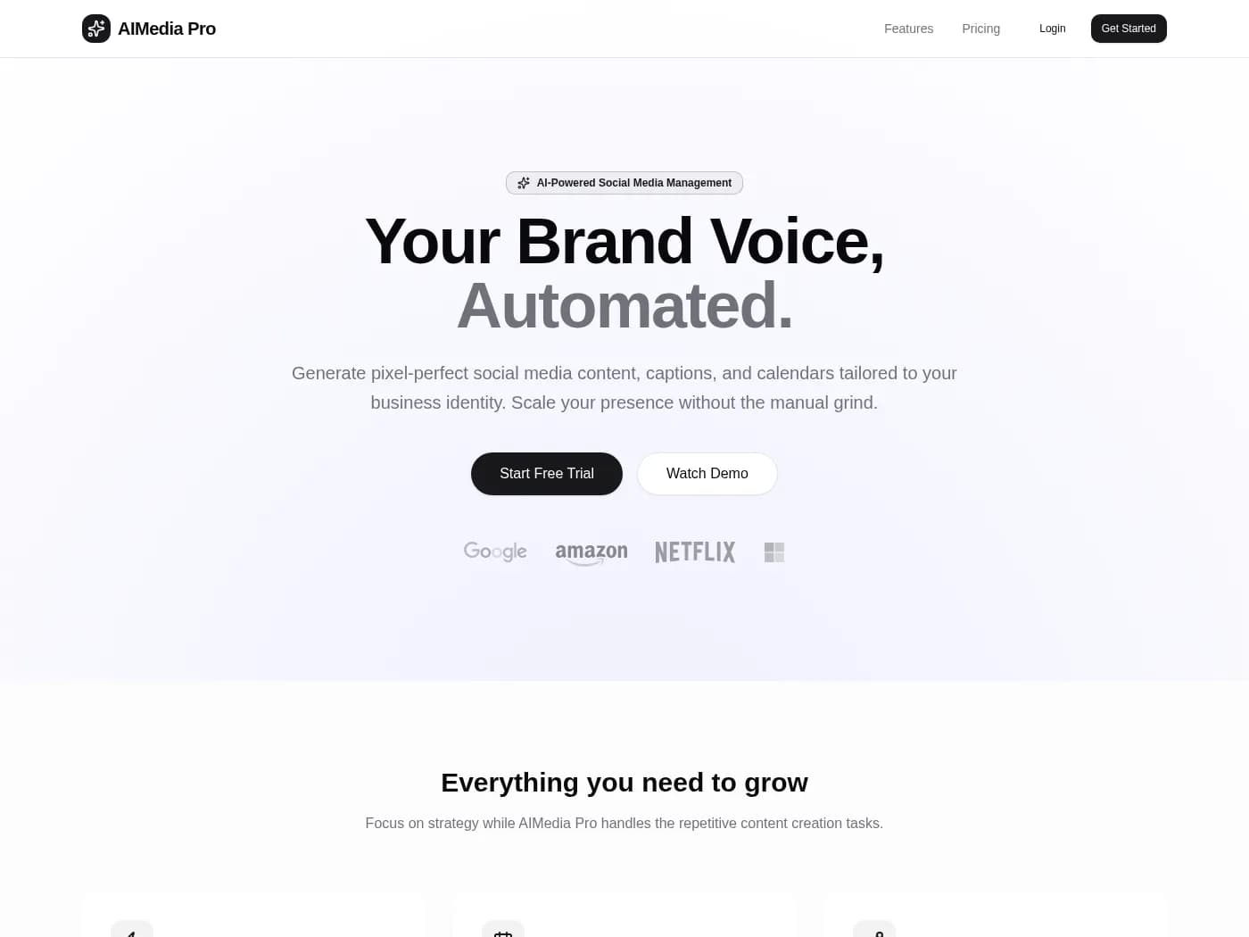 AIMedia Pro
