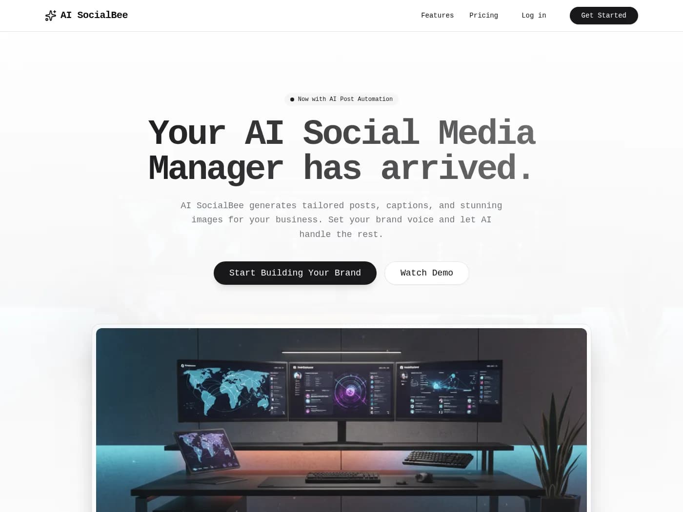 AI SocialBee