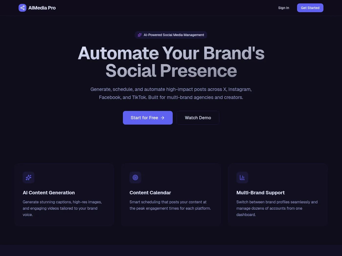 AIMedia Pro
