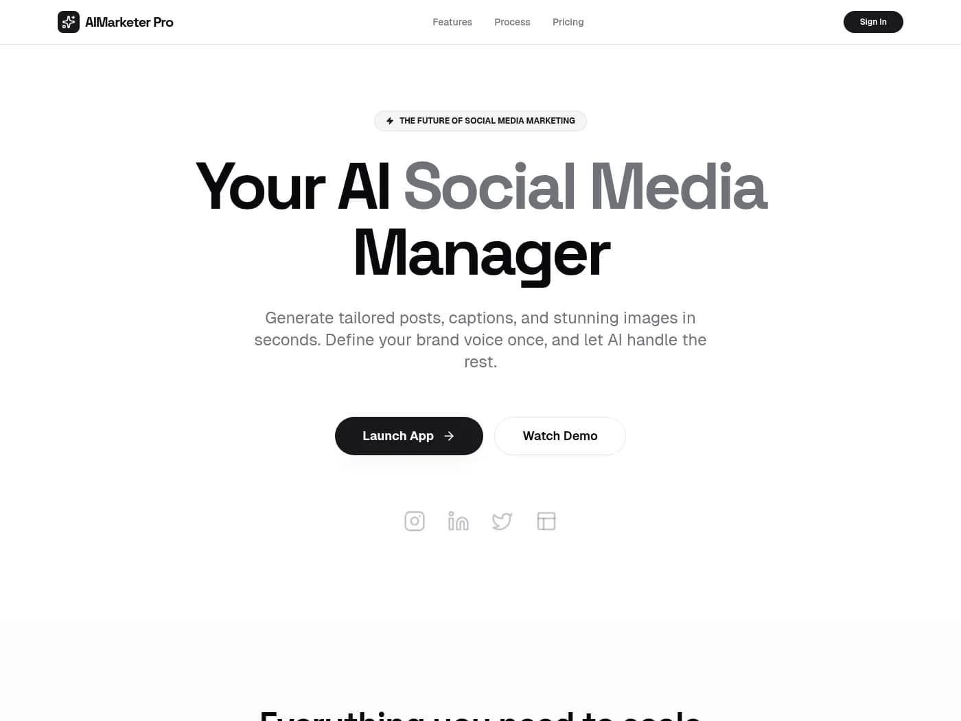 AIMarketer Pro