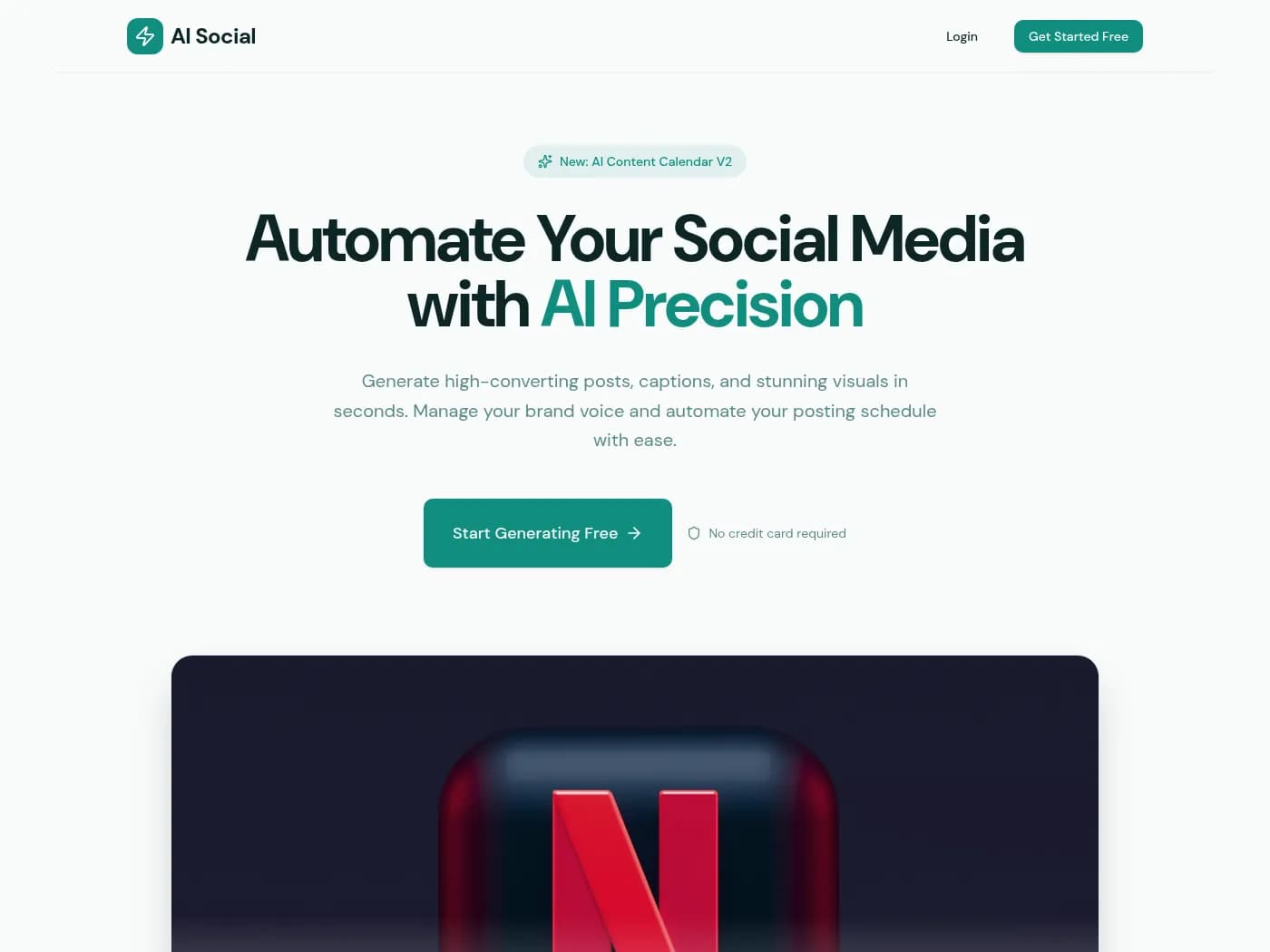AI Social Media Pro