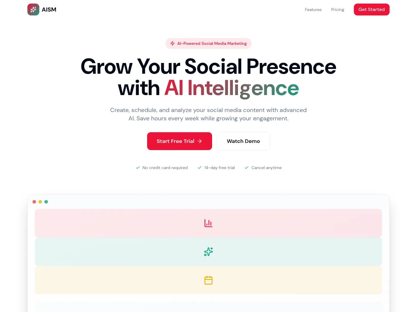 AISM Social Booster
