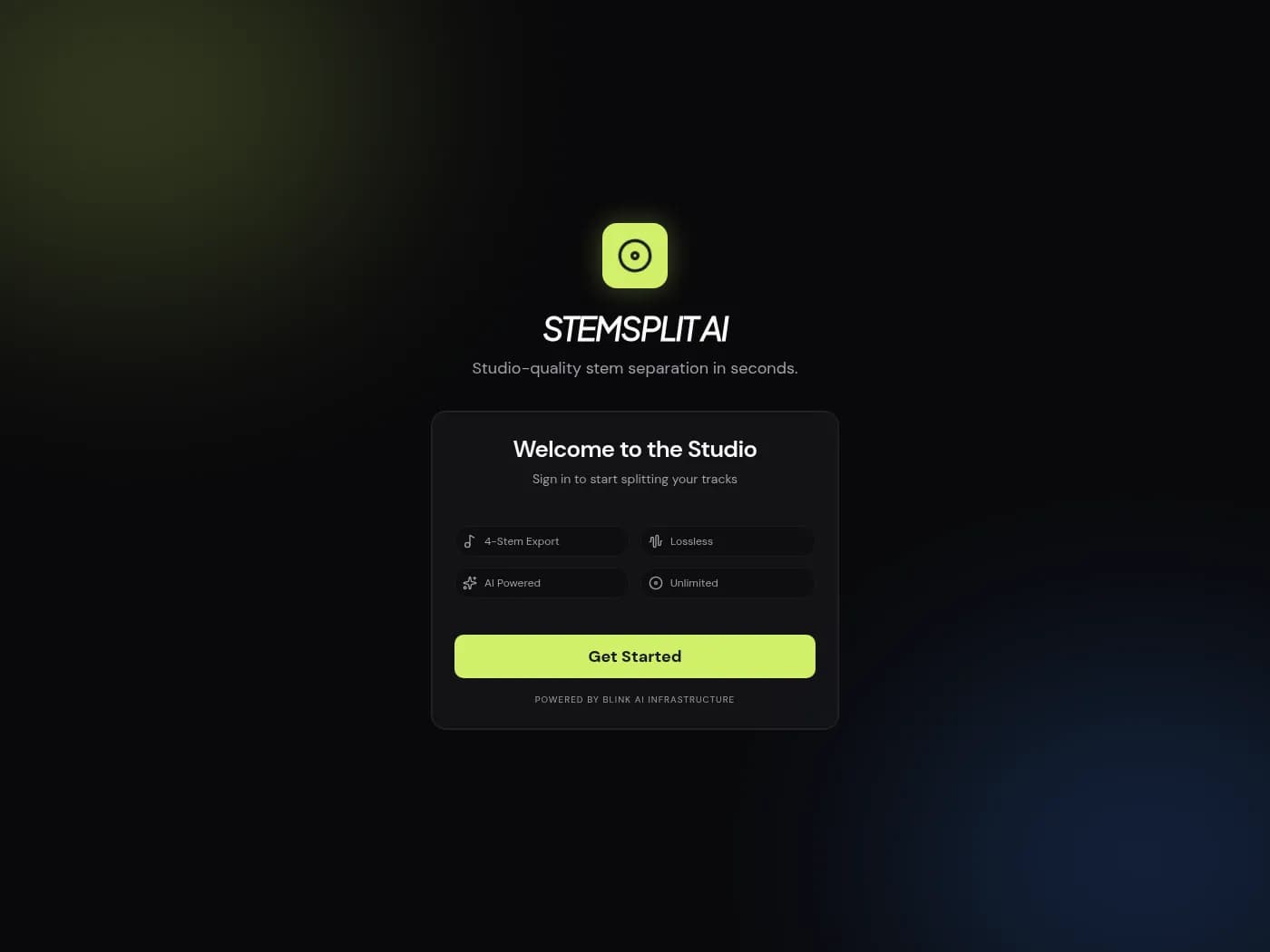 StemSplit AI Studio