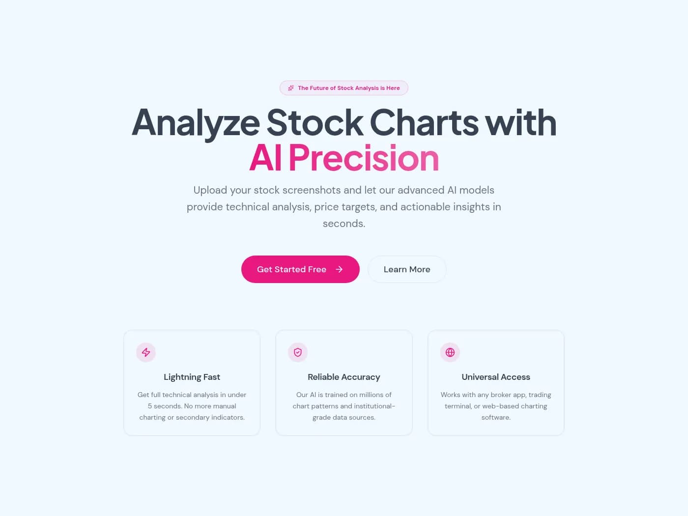StockSnap Analyzer