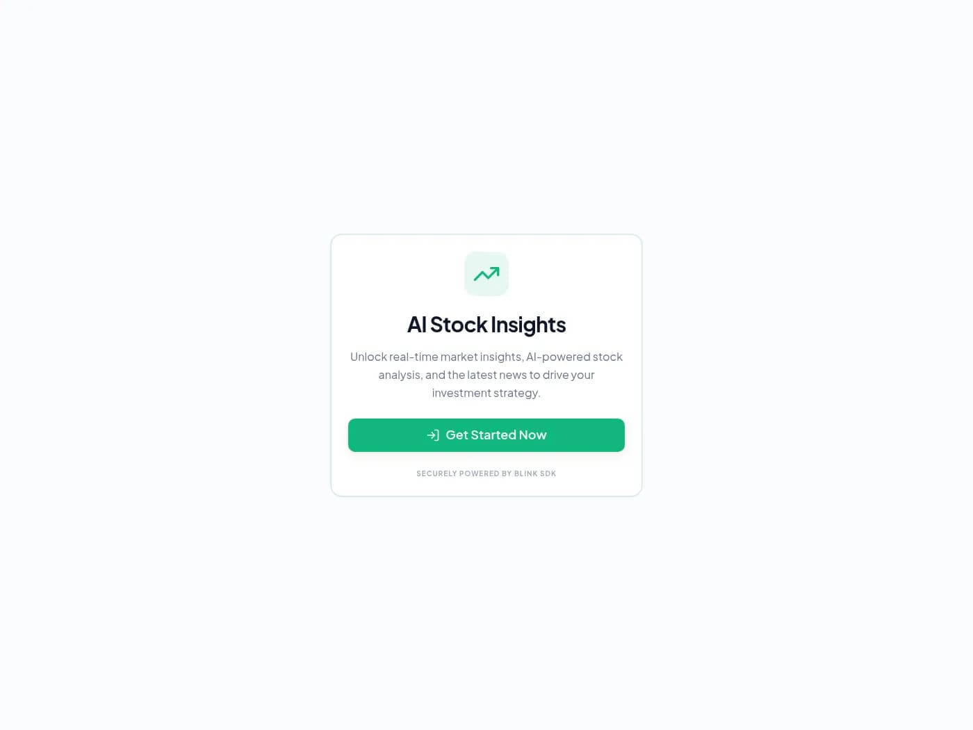 AI Stock Insights