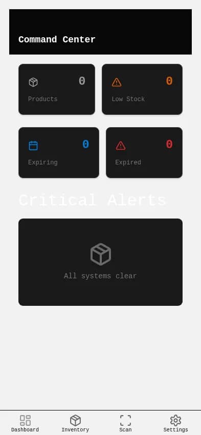 AI Stock Command Center