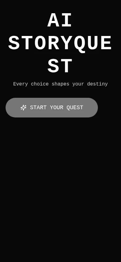AI StoryQuest