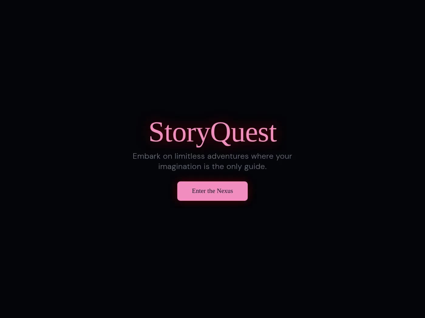 AI StoryQuest