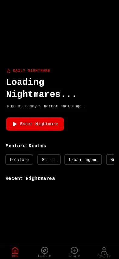 NightmareVerse AI