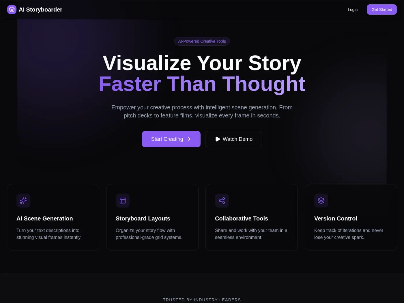 AI Storyboarder