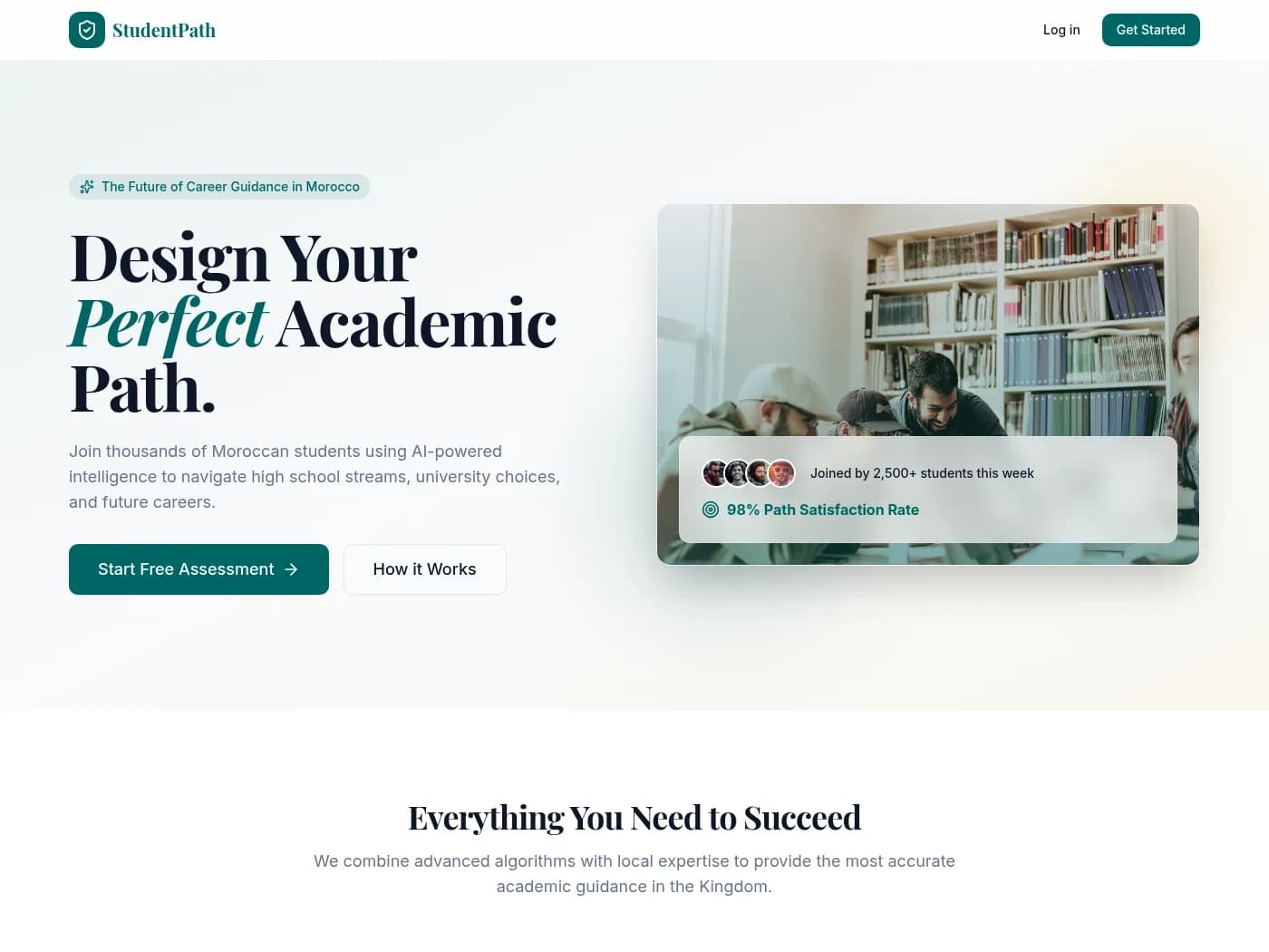 StudentPath Intelligence