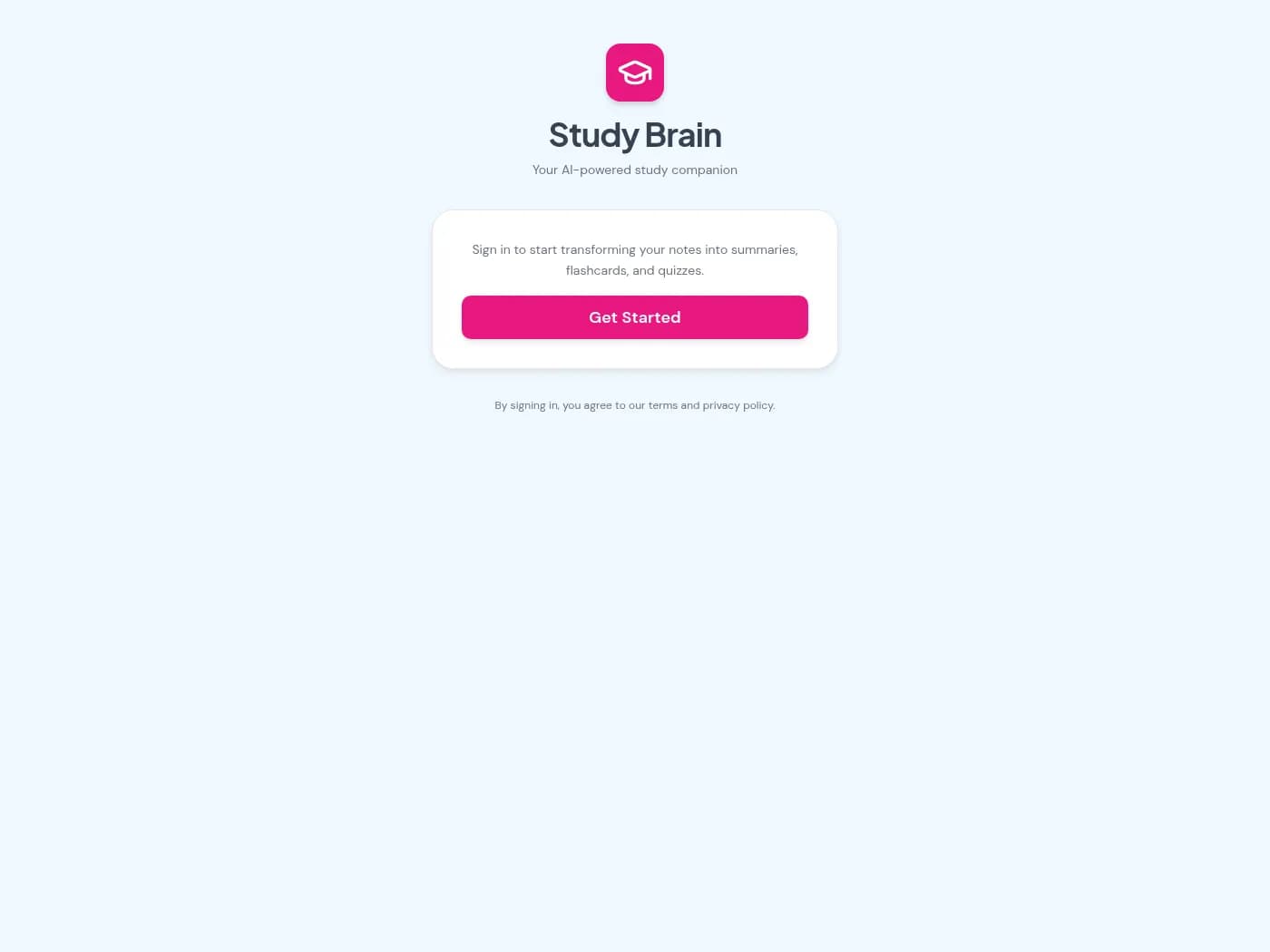 Student Second Brain