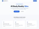 AI Study Buddy Ultra