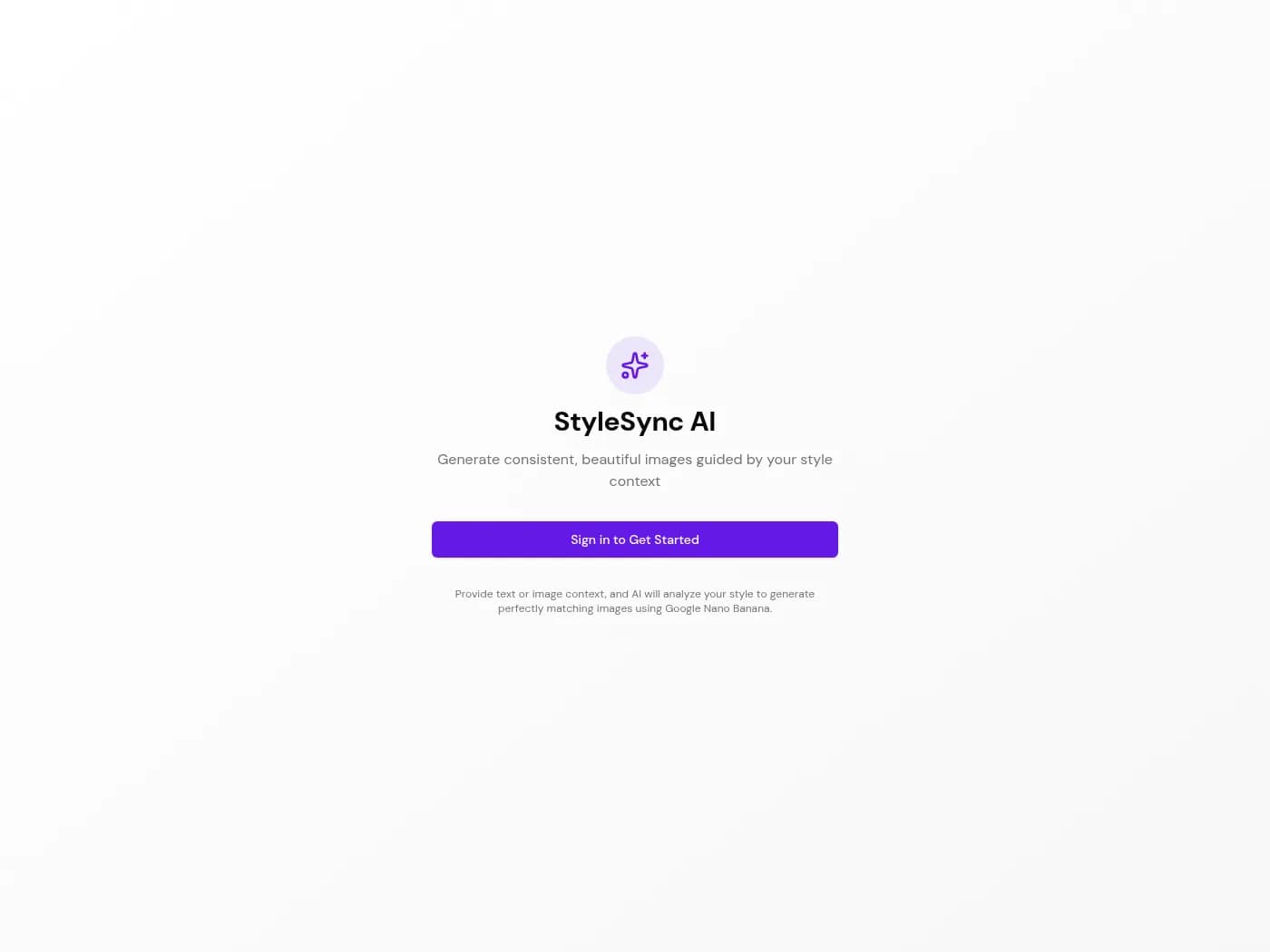 StyleSync AI Context