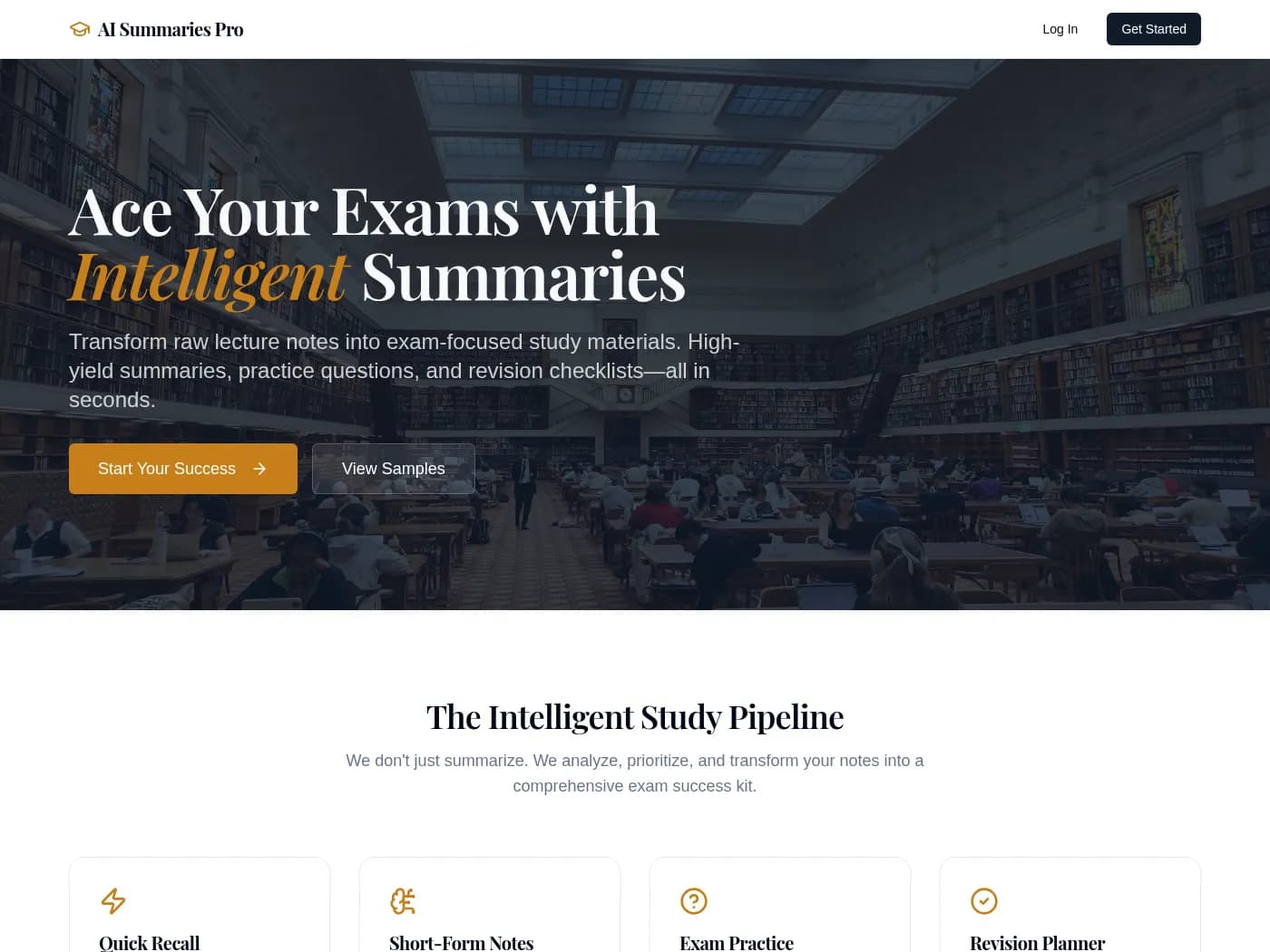 AI Summaries Pro