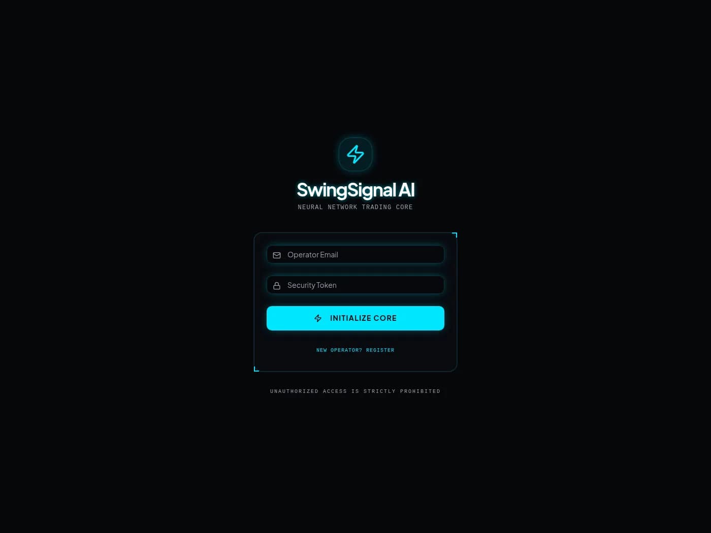 SwingSignal AI Crypto Screener