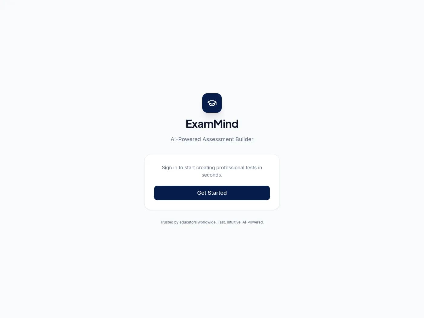 AI Test Builder