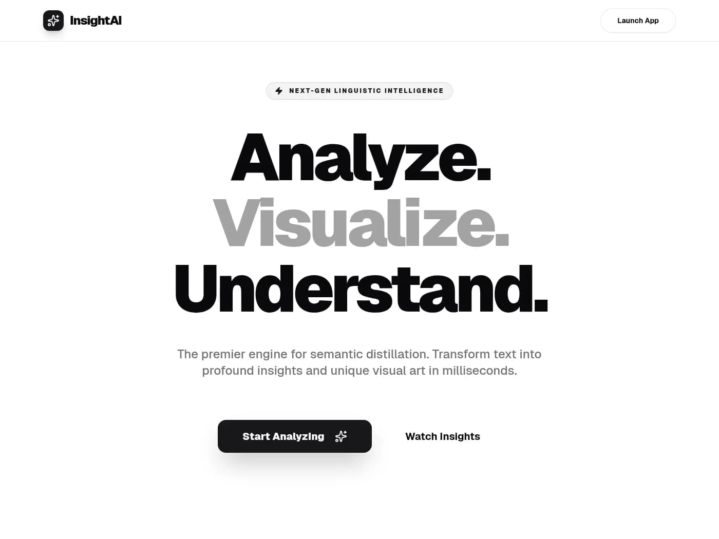 AI Text Analyzer