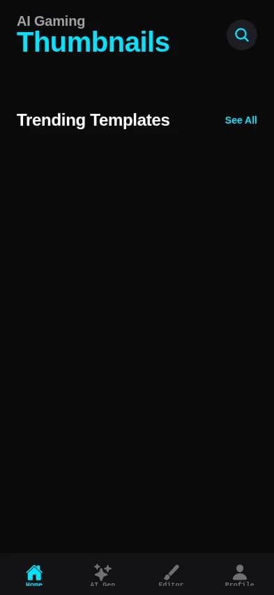 AI GameThumb Builder