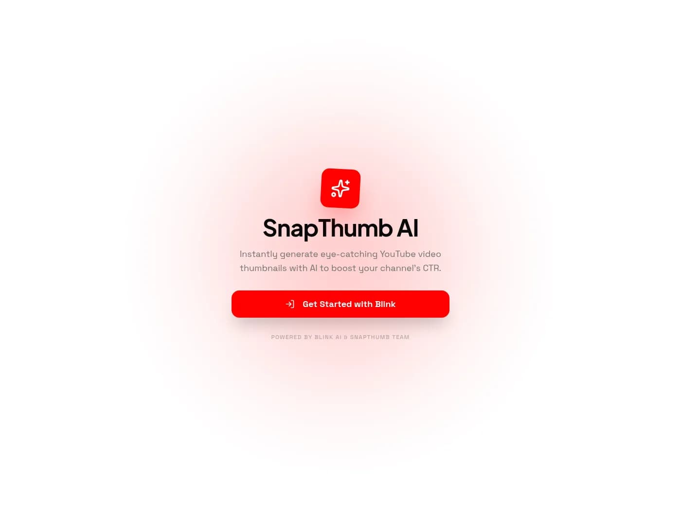 SnapThumb AI