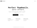 ThumbnailAI Manager