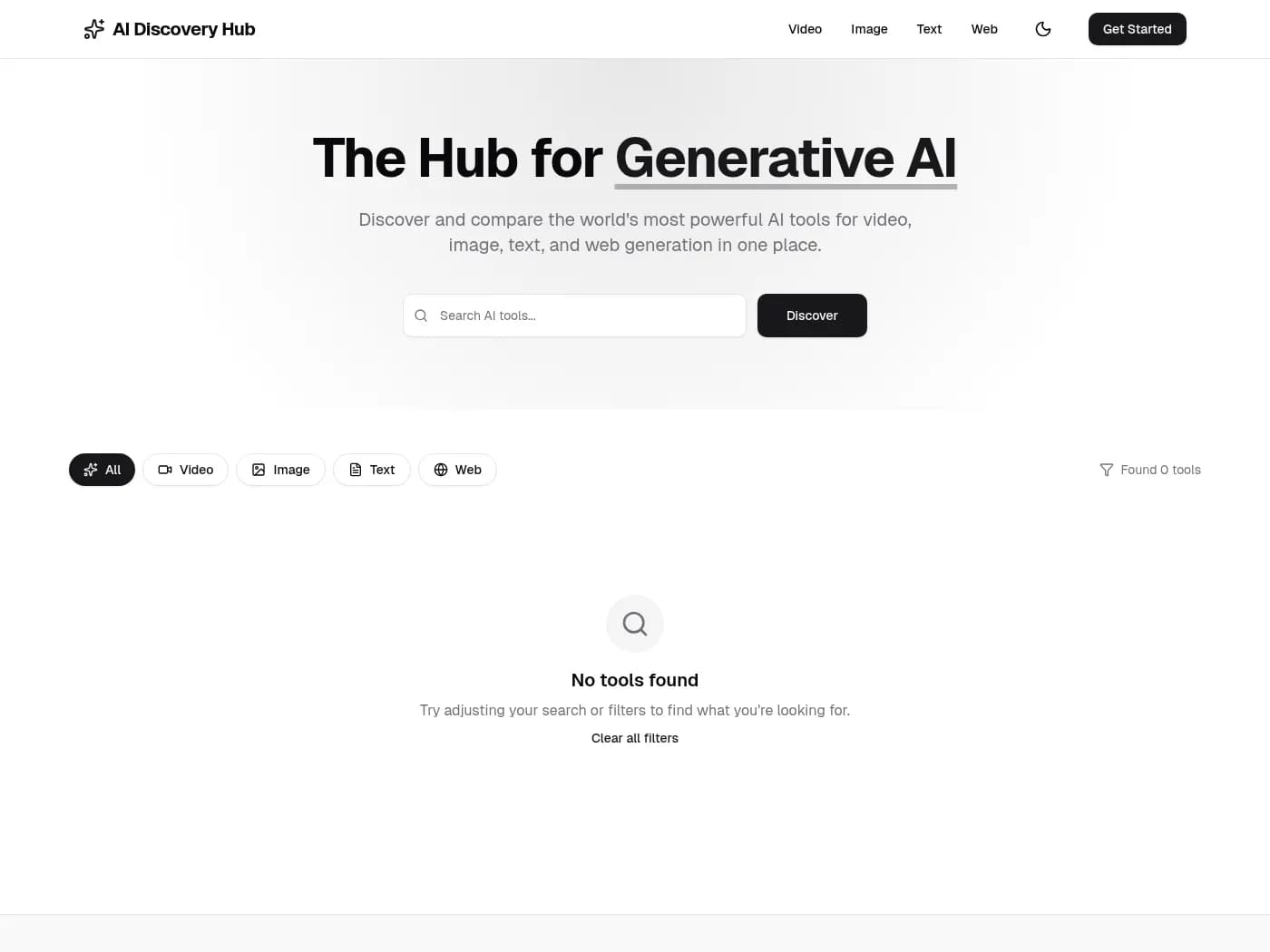 AI Discovery Hub