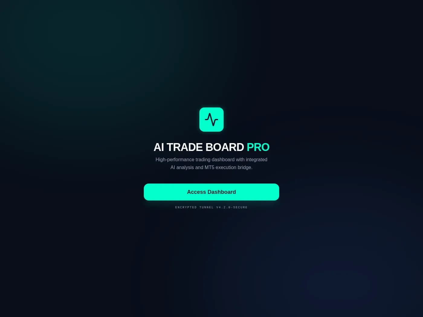 AI Trading Board Pro