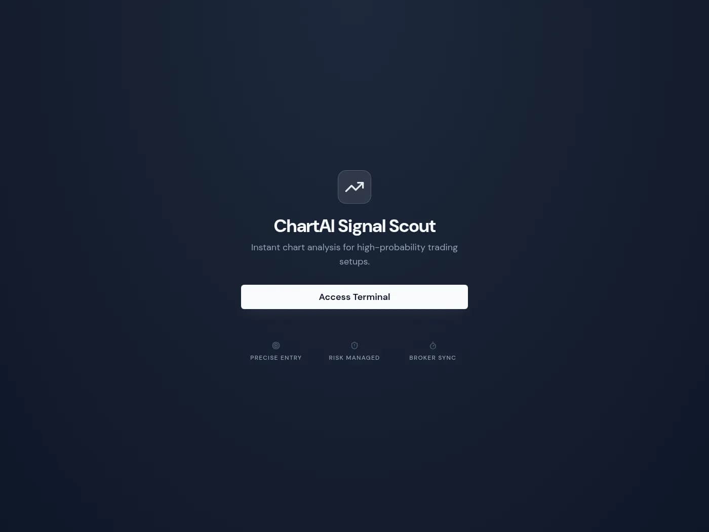 ChartAI Signal Scout