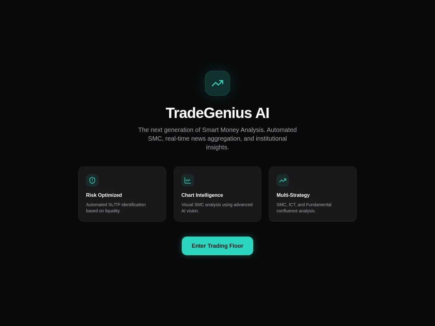 TradeGenius AI
