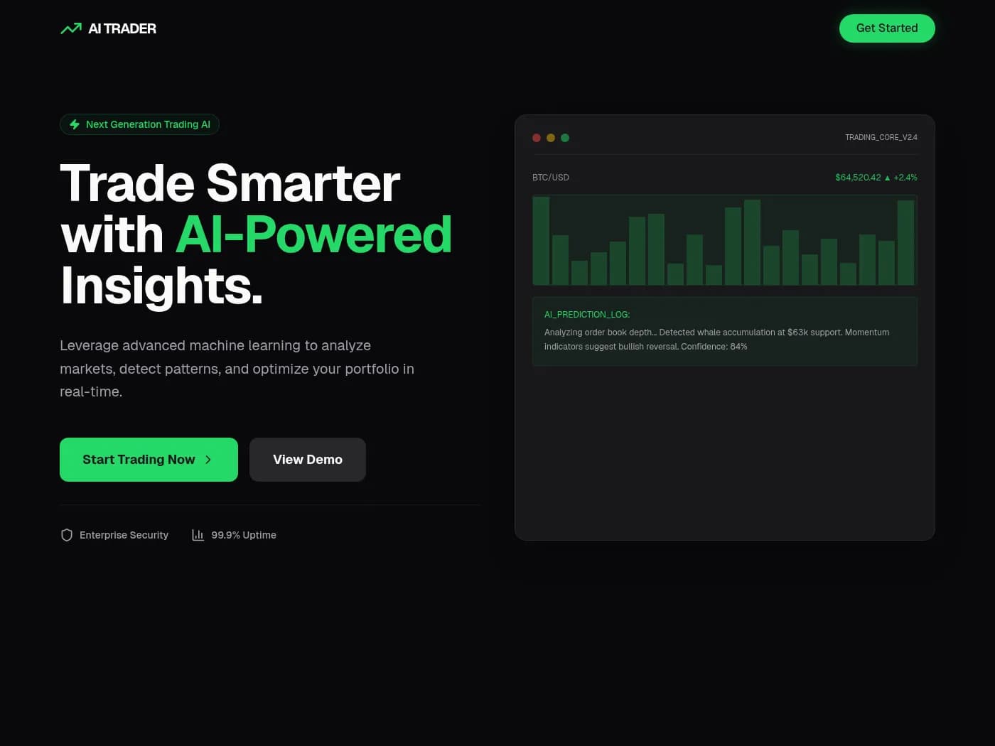 AI Trading Assistant
