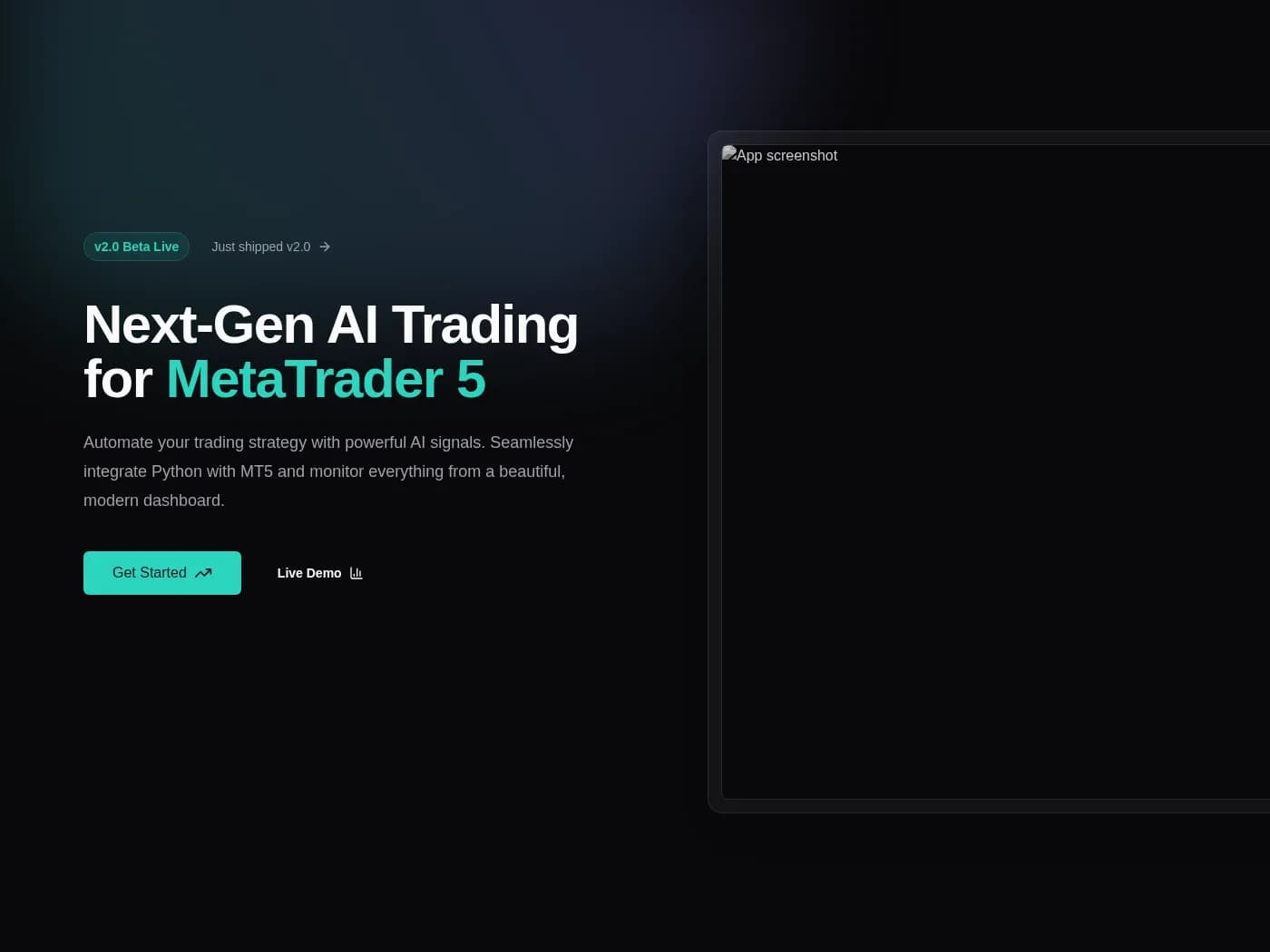 AI Trading Bot MT5
