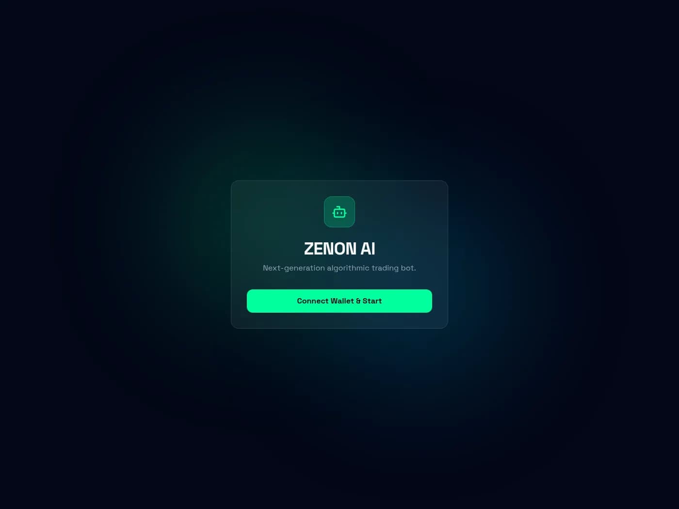 AI Trading Bot