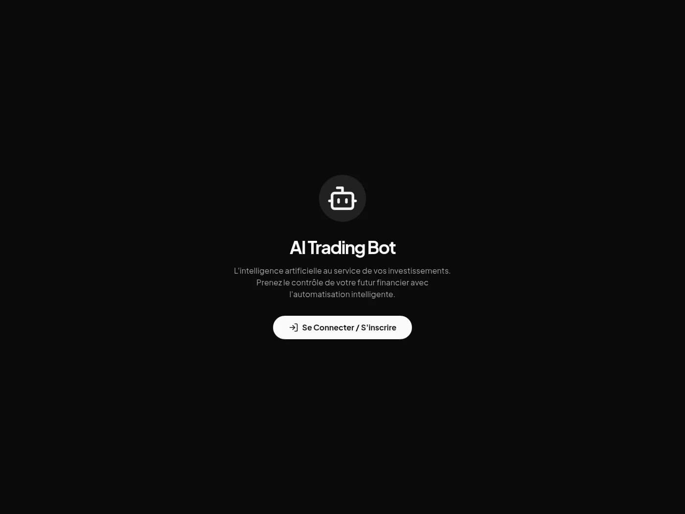 AI Auto Trading Bot