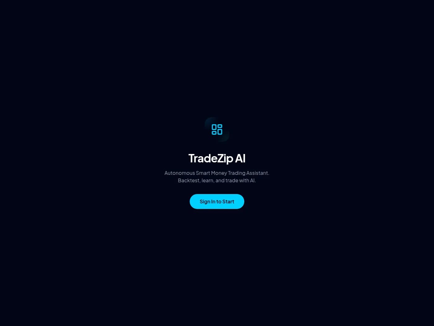 TradeZip AI Assistant