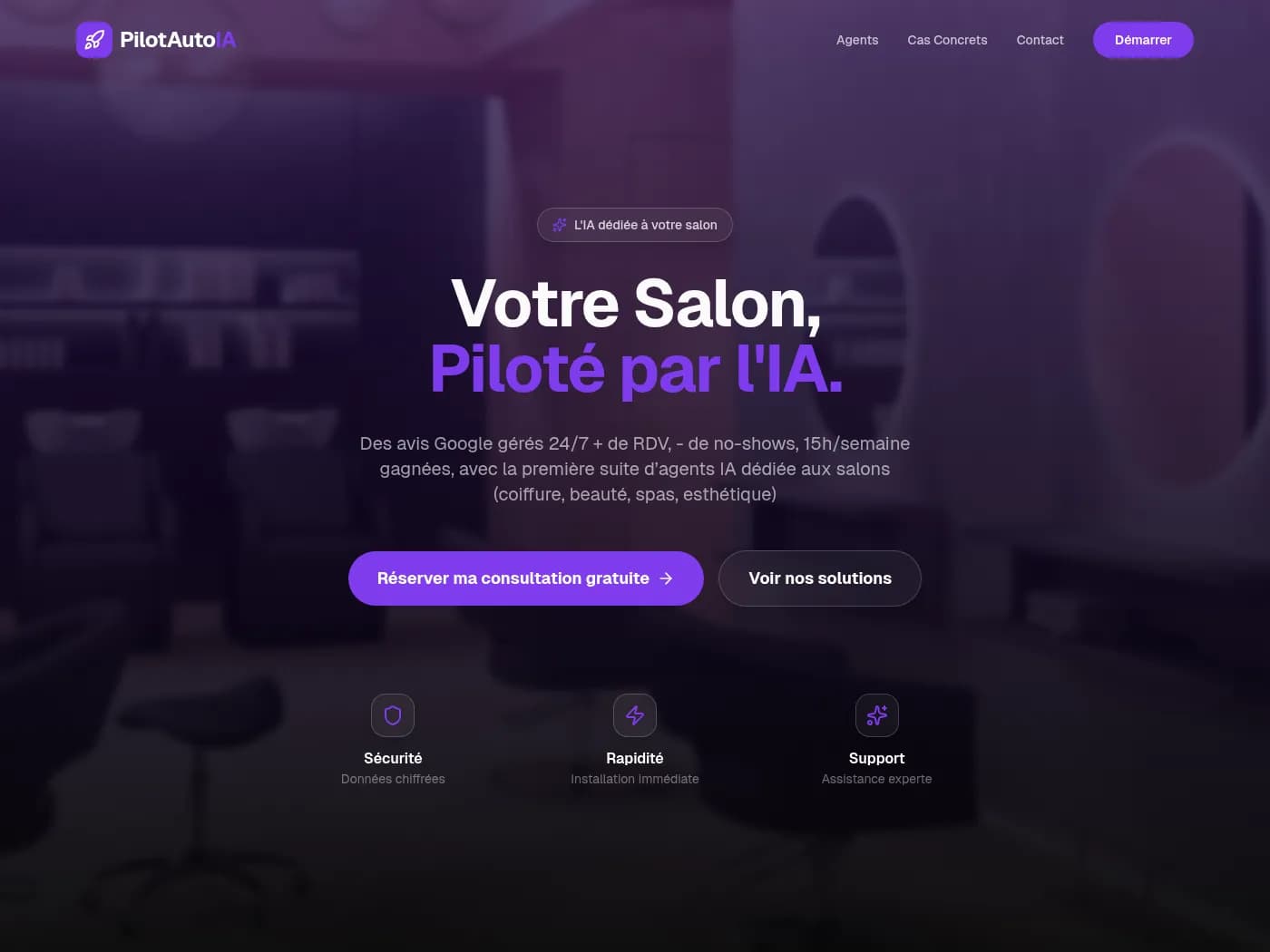 PilotAutoIA