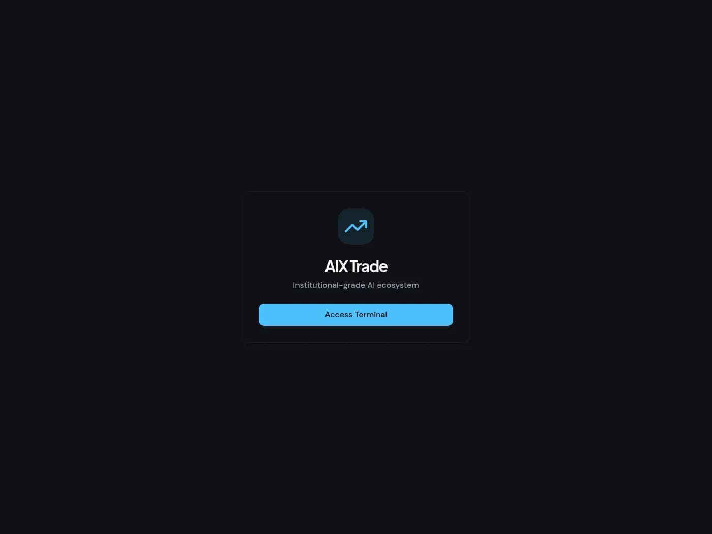 AIX Trade Ecosystem
