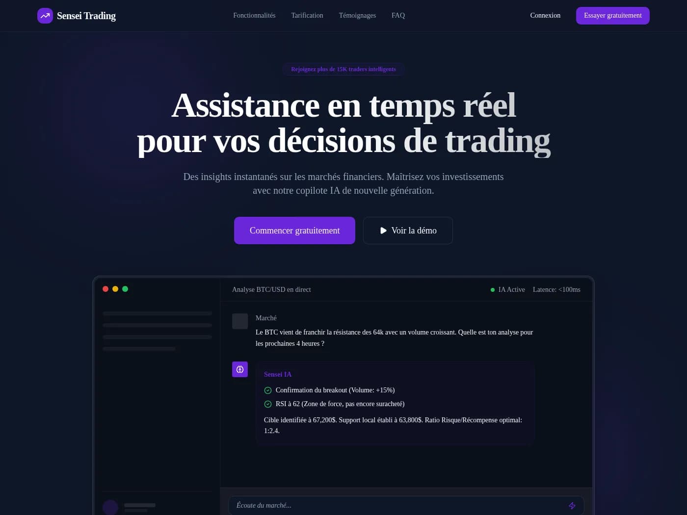 AI Trading Mentor