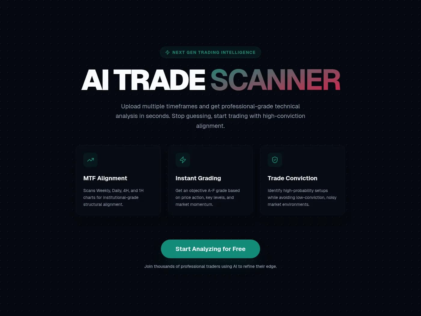AI Trading Platform